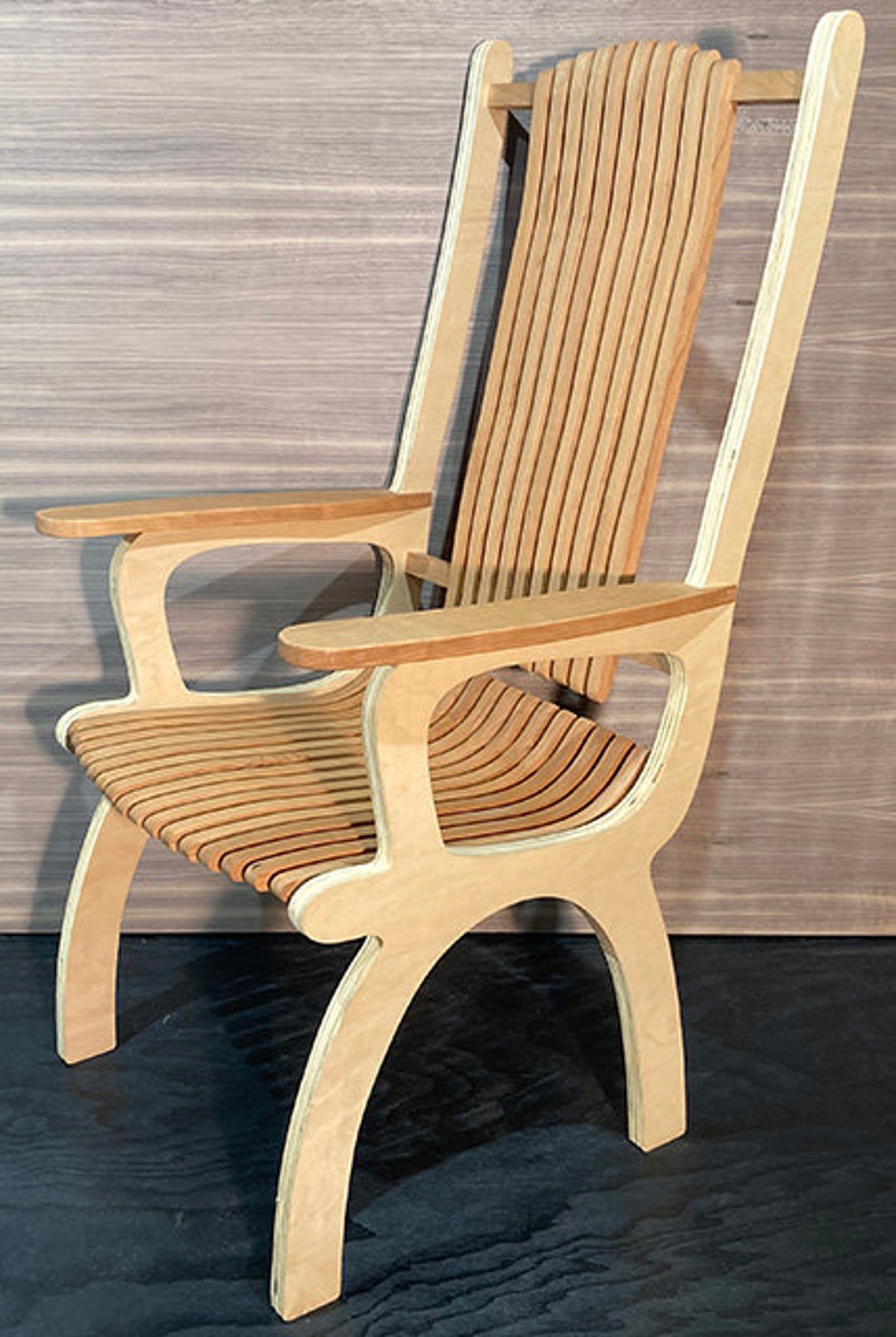 Artisan CNC Dinning/lounge Chair Files - Etsy