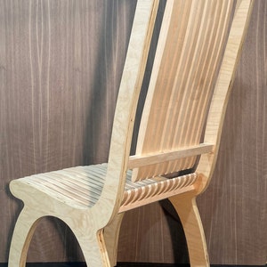 Artisan CNC Sitting Chair Files - Etsy