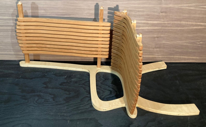 Artisan CNC Dinning/lounge Chair Files - Etsy