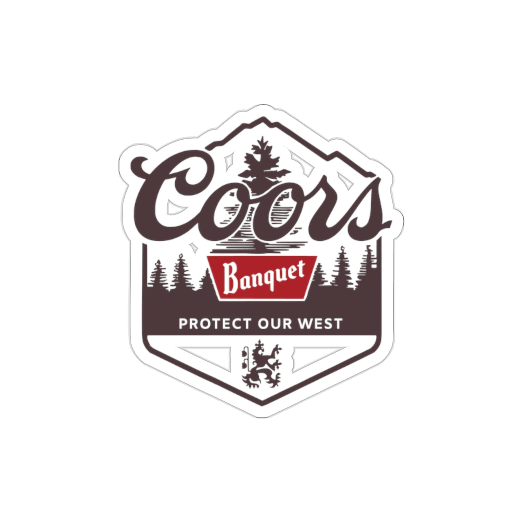 Coors Original Logo 1932