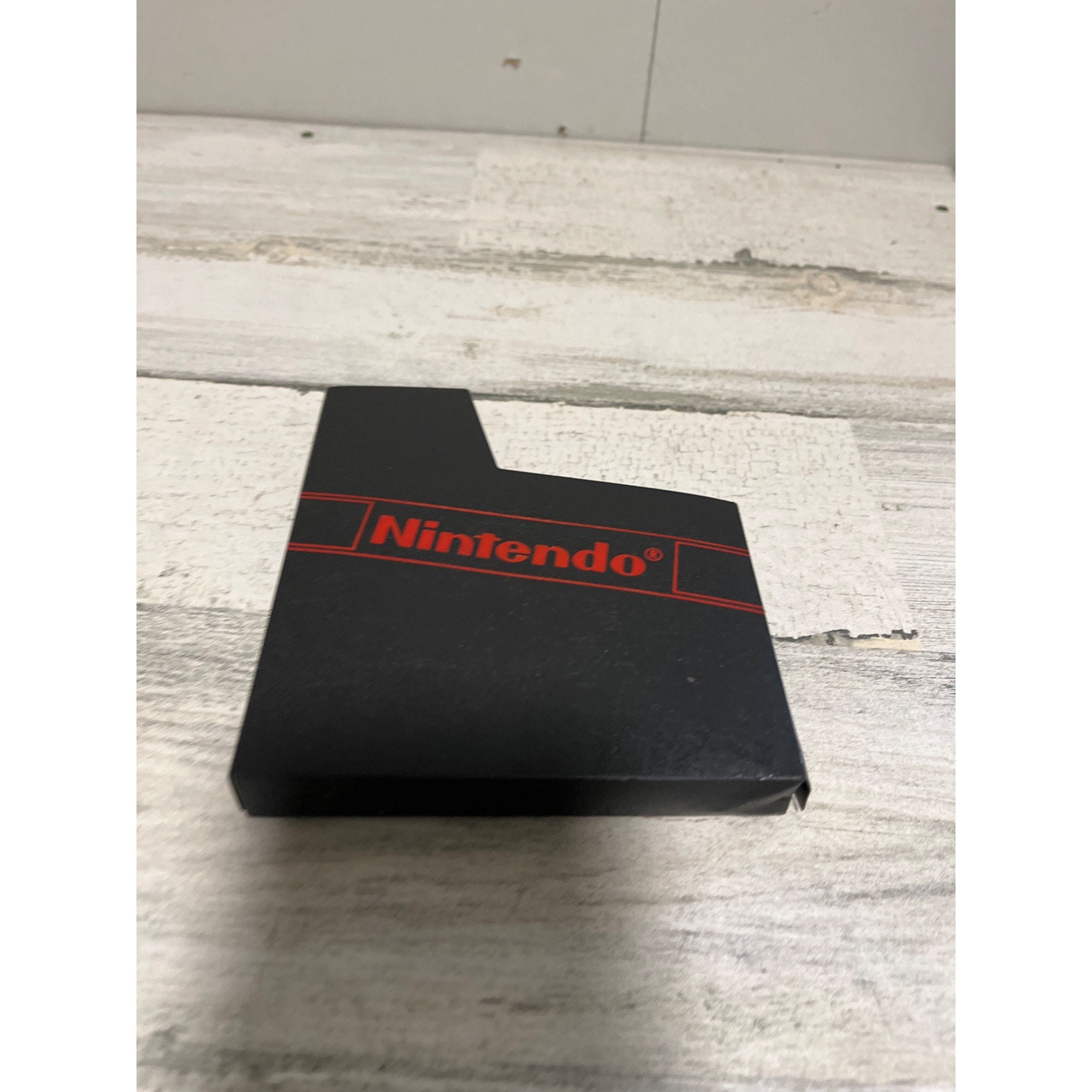 Super Mario 3 NES Game Cartridge Circa 1985 - Etsy