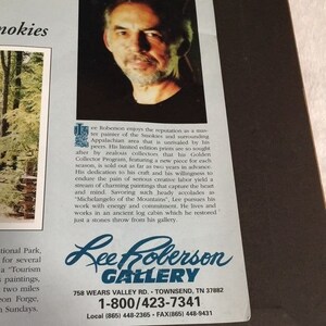 Signed Vintage Framed Print of Squirrel Eating Nuts W/leaves by Lee ...