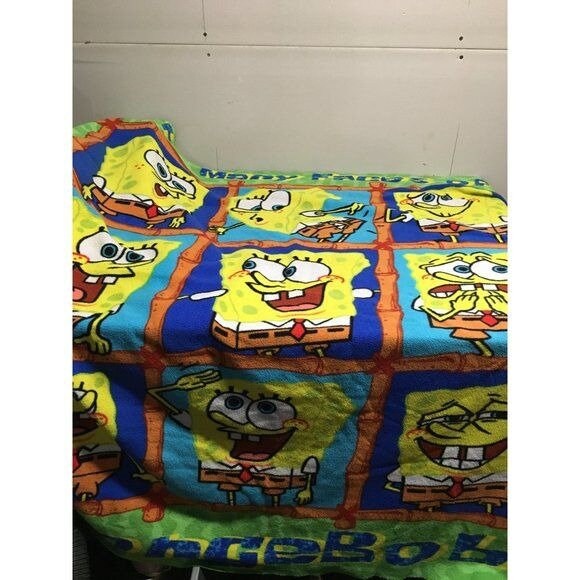 Spongebob Bed