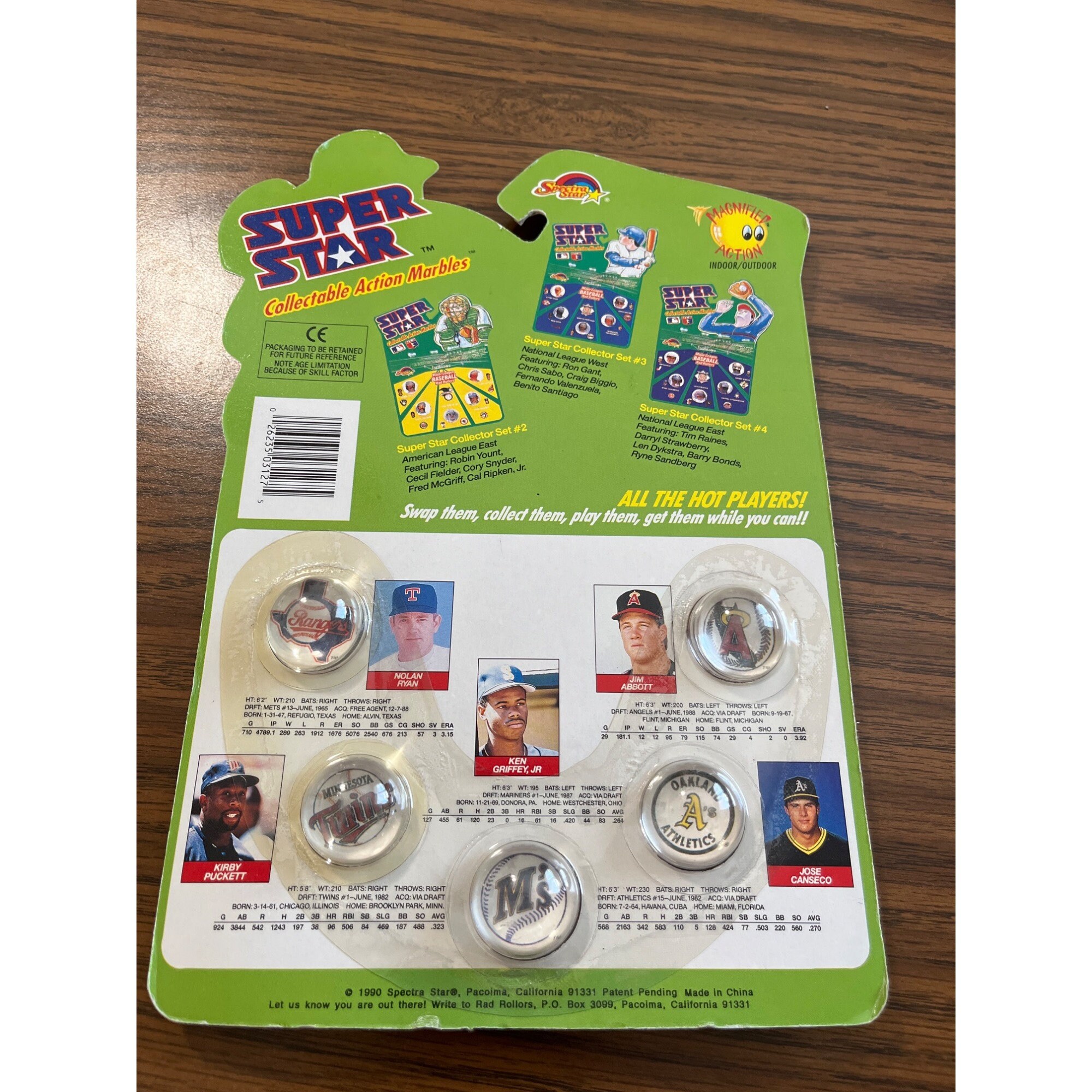 Super Star Collectible Action Marbles NOS - Etsy