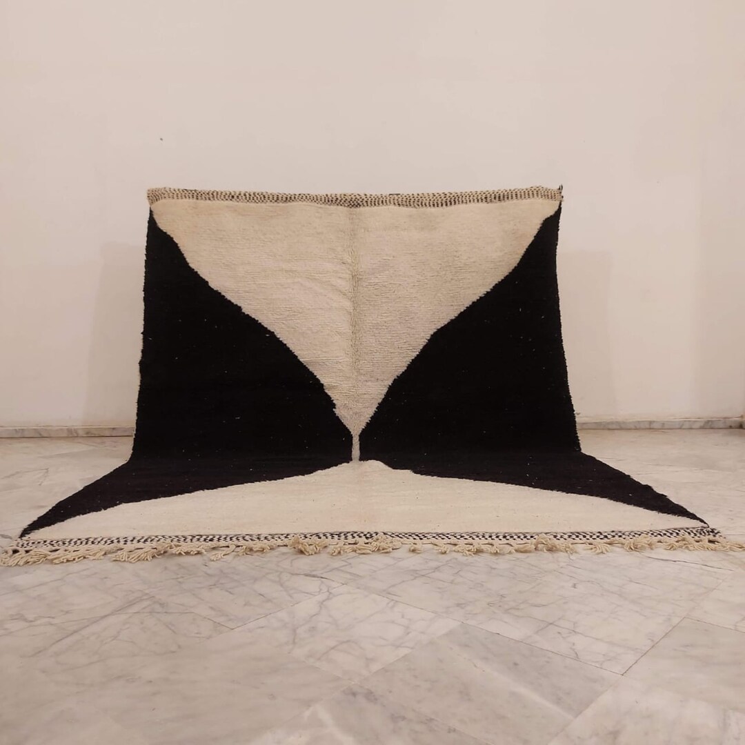 Discover the Timeless Beauty of Wool Rugs Handcrafted - Etsy