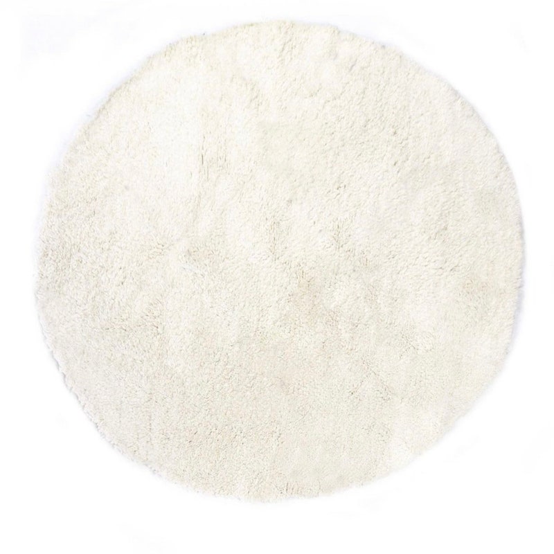 Custom Round Rug - Etsy