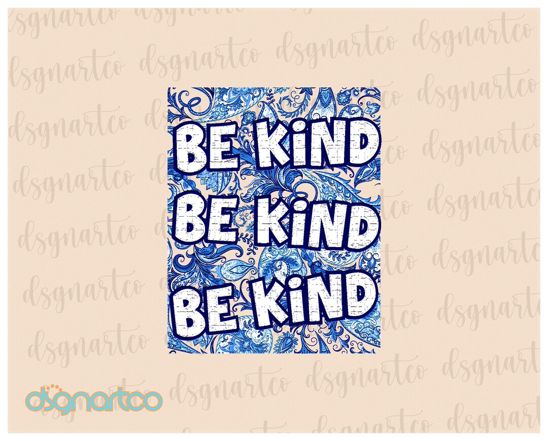 Be Kind Png Retro Floral Be Kind PNG Selflove Shirt - Etsy