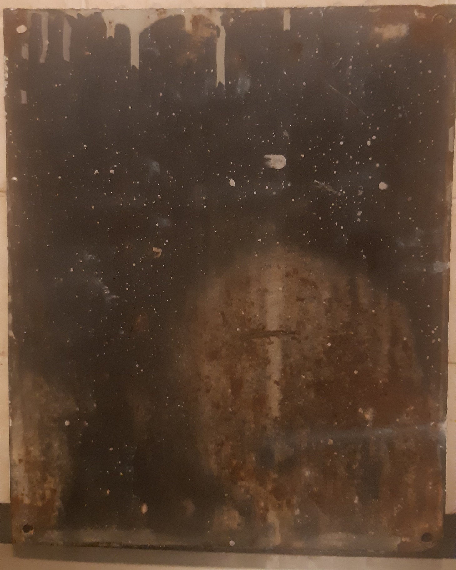 Original Antique Irish Sign - Etsy