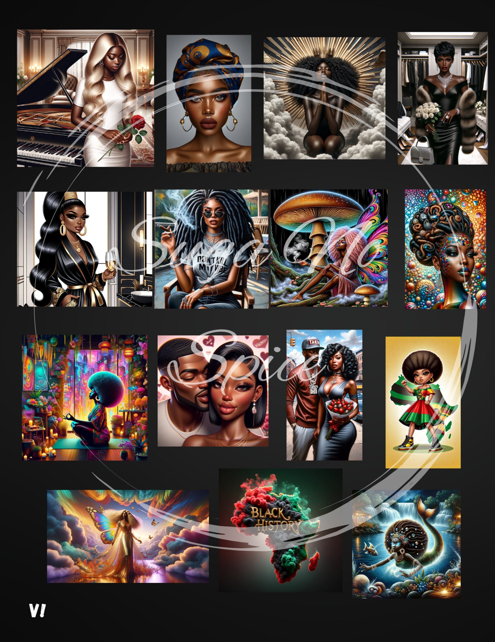 AI Generated Prompt Guide for Beginners - Etsy