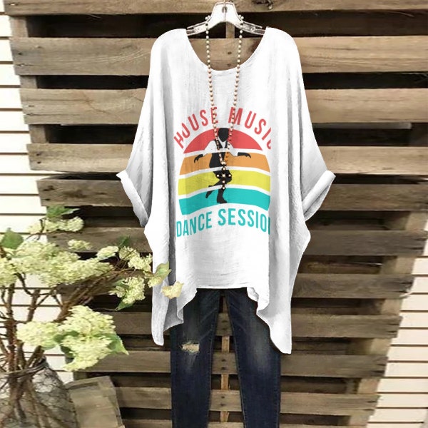 Batwing Shirt - Etsy