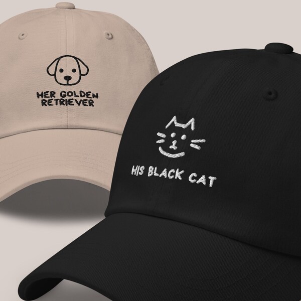 Funny Cat Hats - Etsy