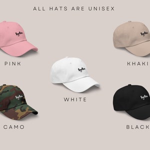 Dad Hat Matching for Couple Together Forever Cap Embroidered ...