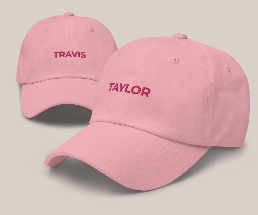 Pink Barbie Hat Dat Hat Inspired by Barbie Movie Gift for Couple ...