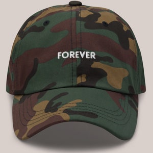 Dad Hat Matching for Couple Together Forever Cap Embroidered ...