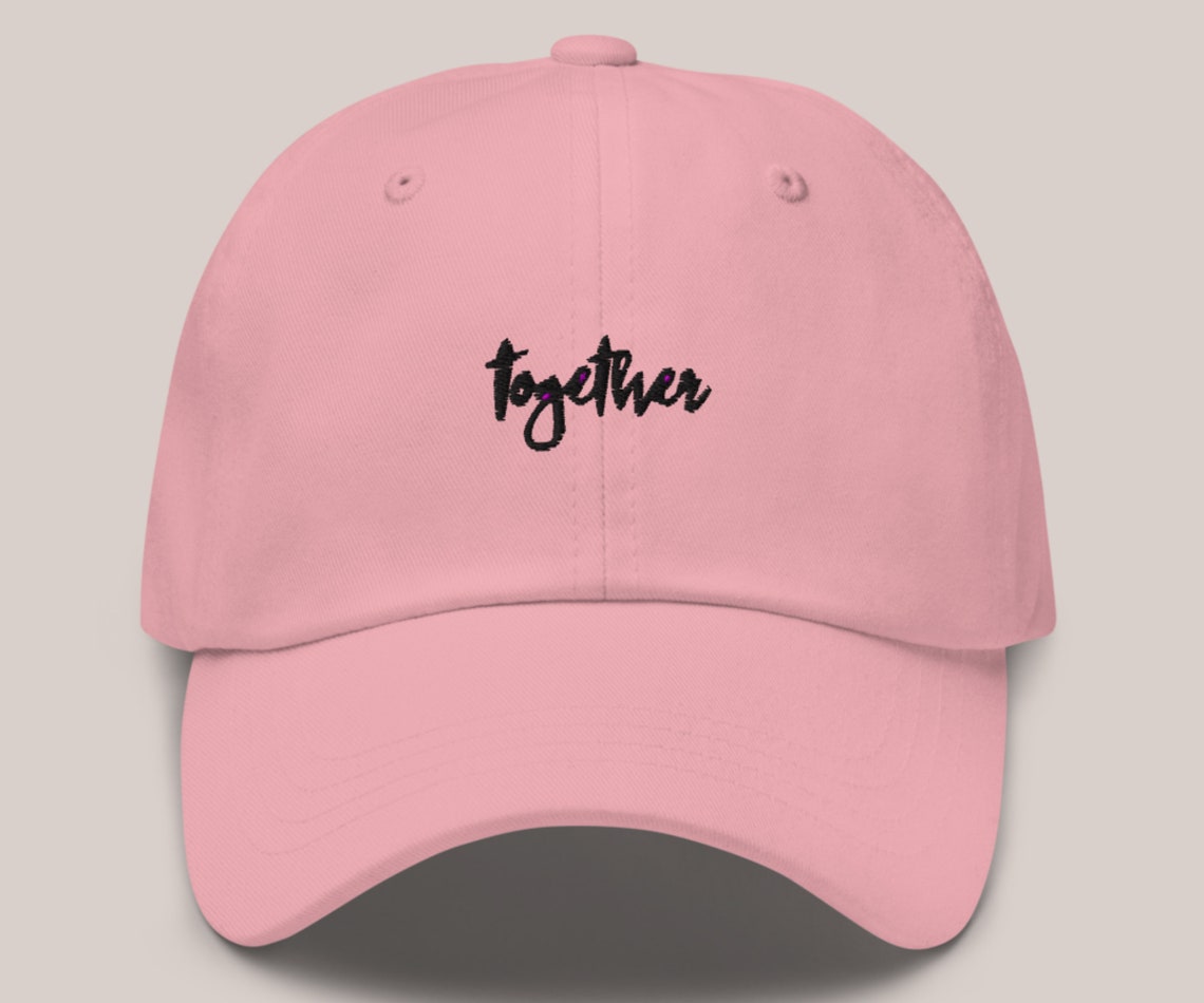 Dad Hat Matching for Couple Together Forever Cap Embroidered ...