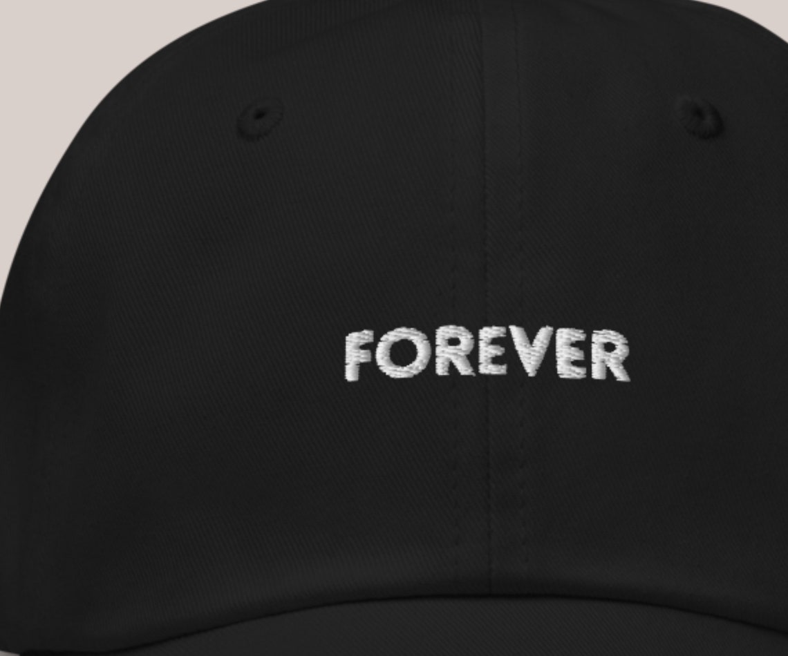 Dad Hat Matching for Couple Together Forever Cap Embroidered ...