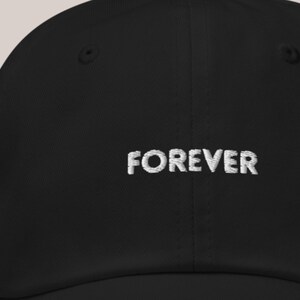 Dad Hat Matching for Couple Together Forever Cap Embroidered ...