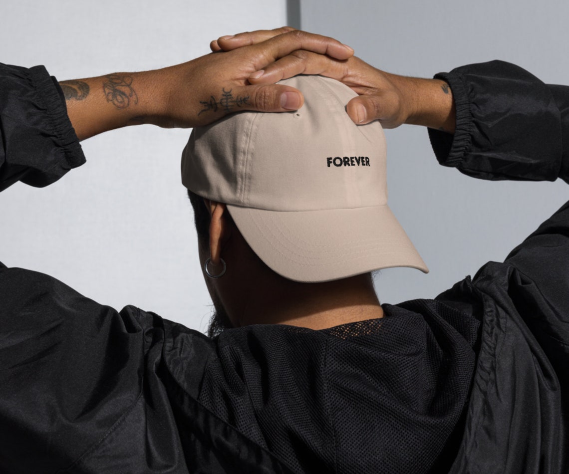 Dad Hat Matching for Couple Together Forever Cap Embroidered ...