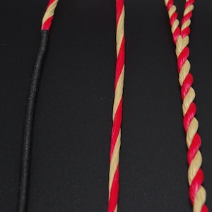 Flemish Recurve Traditional Bowstring / D97 - Etsy