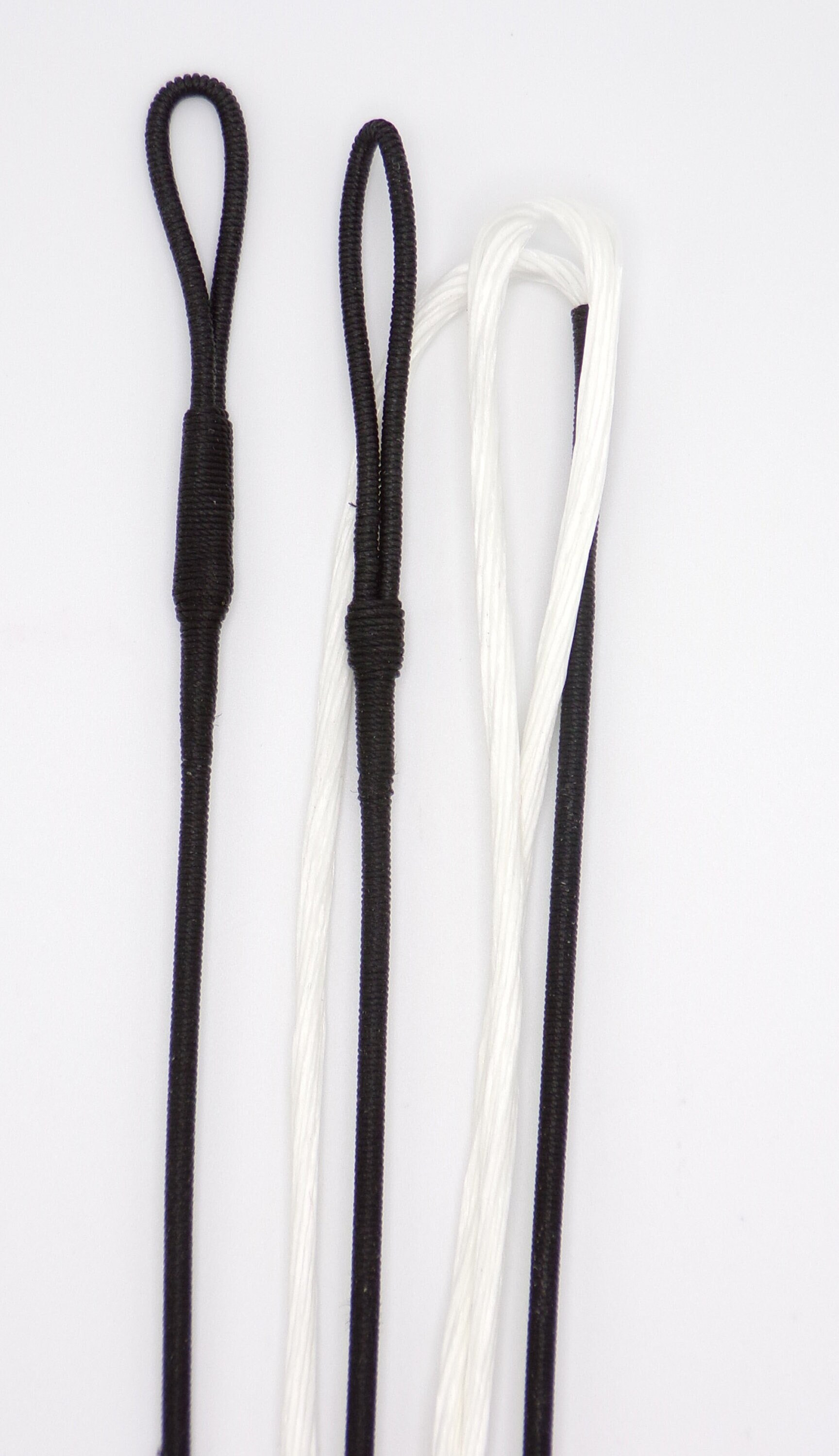 B55 Endless Loop Recurve Bowstring (white) - Etsy