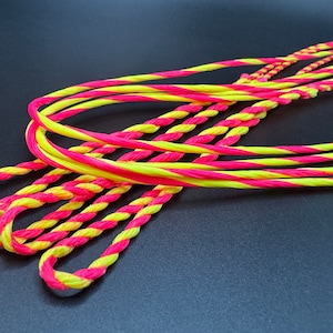 Flemish Recurve Traditional Bowstring / D97 - Etsy