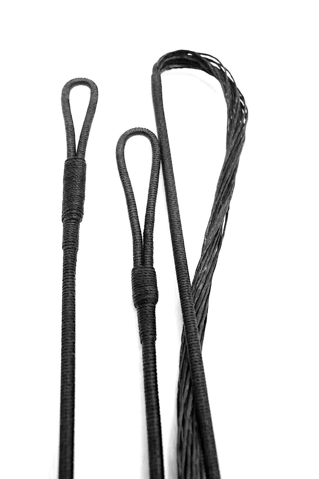 Longbow String - B55 Endless Loop (black) - Etsy