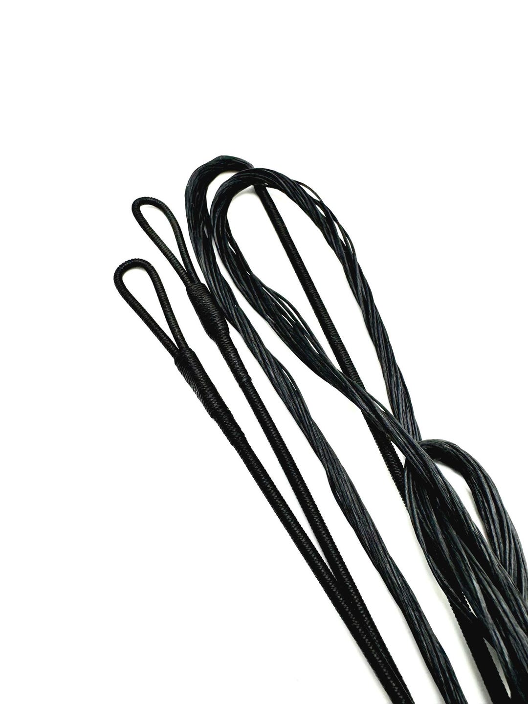 D97 Endless Loop Longbow String (black) - Etsy