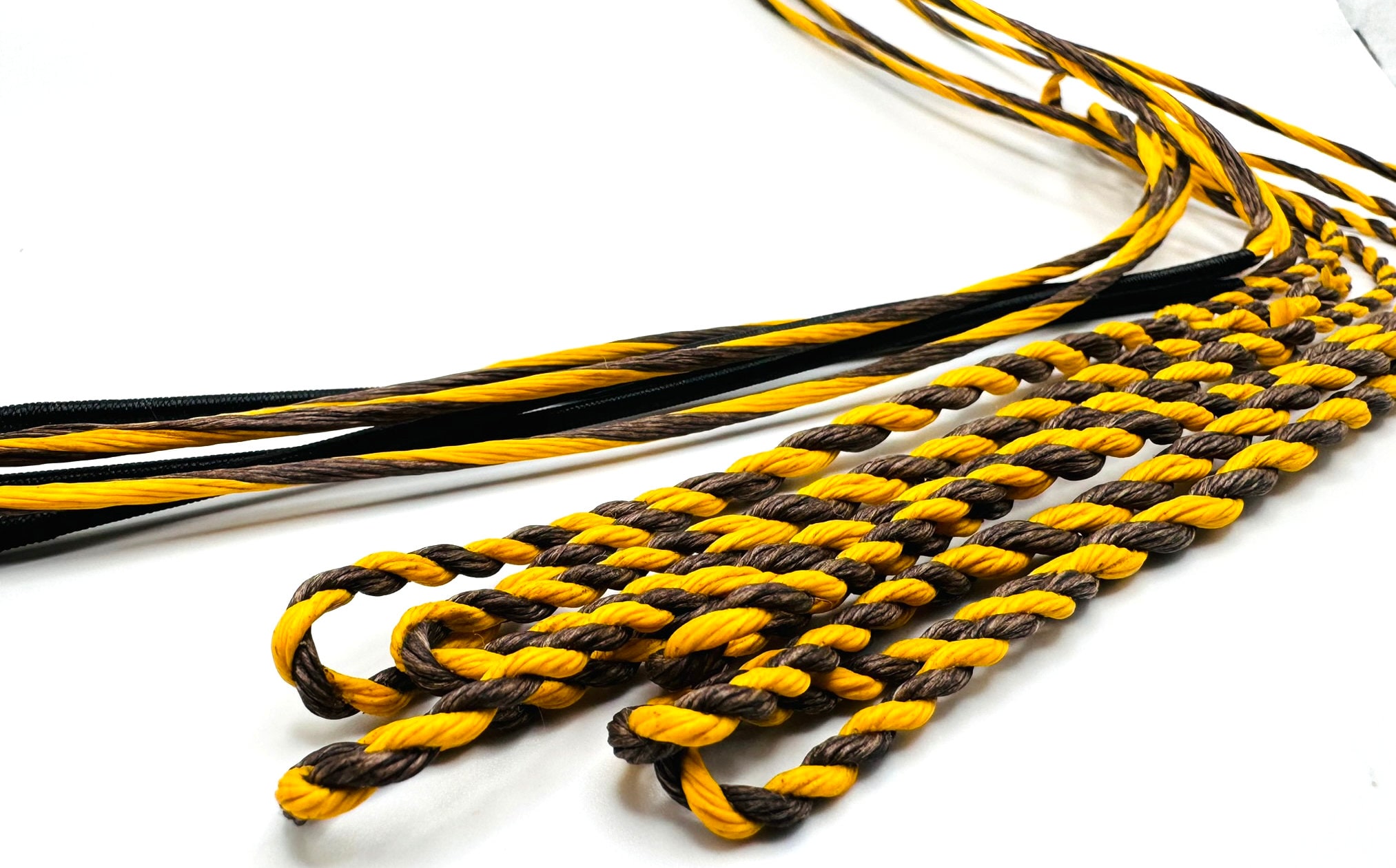 Flemish Recurve Traditional Bowstring / D97 - Etsy