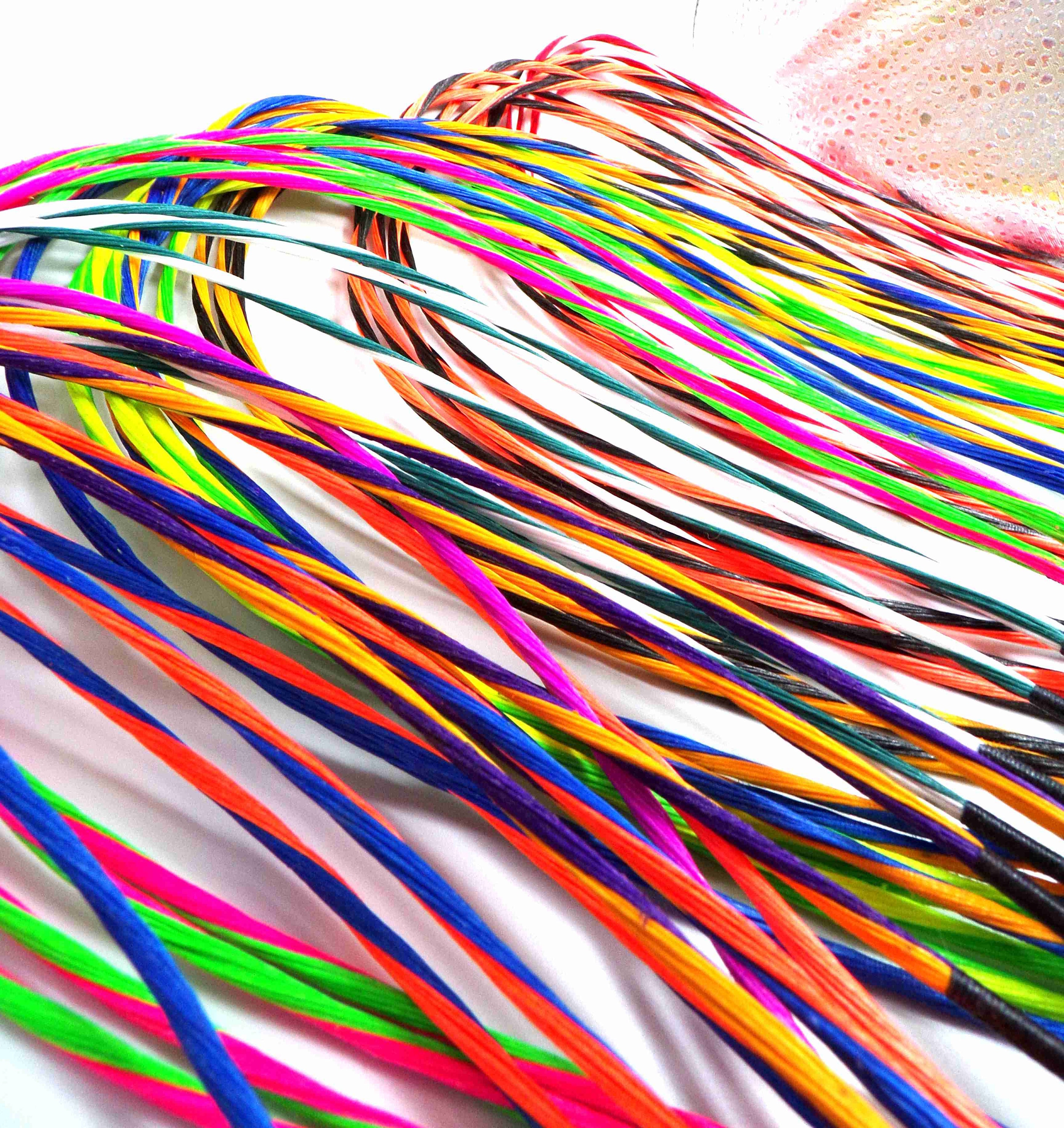 Hoyt Compound Bow - Complete Custom Bowstring Set (any Model) - Etsy