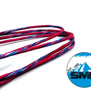 Hoyt Compound Bow - Complete Custom Bowstring Set (any Model) - Etsy