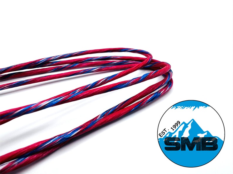 Hoyt Compound Bow - Complete Custom Bowstring Set (any Model) - Etsy