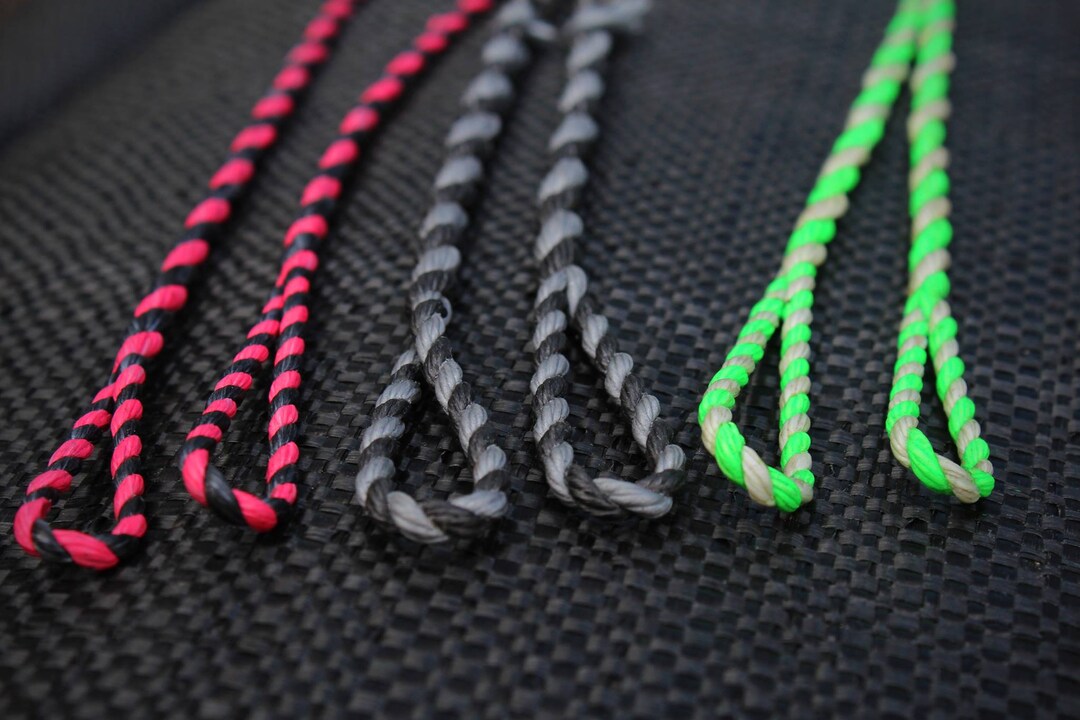 Flemish Longbow Traditional Bowstrings / D97 - Etsy