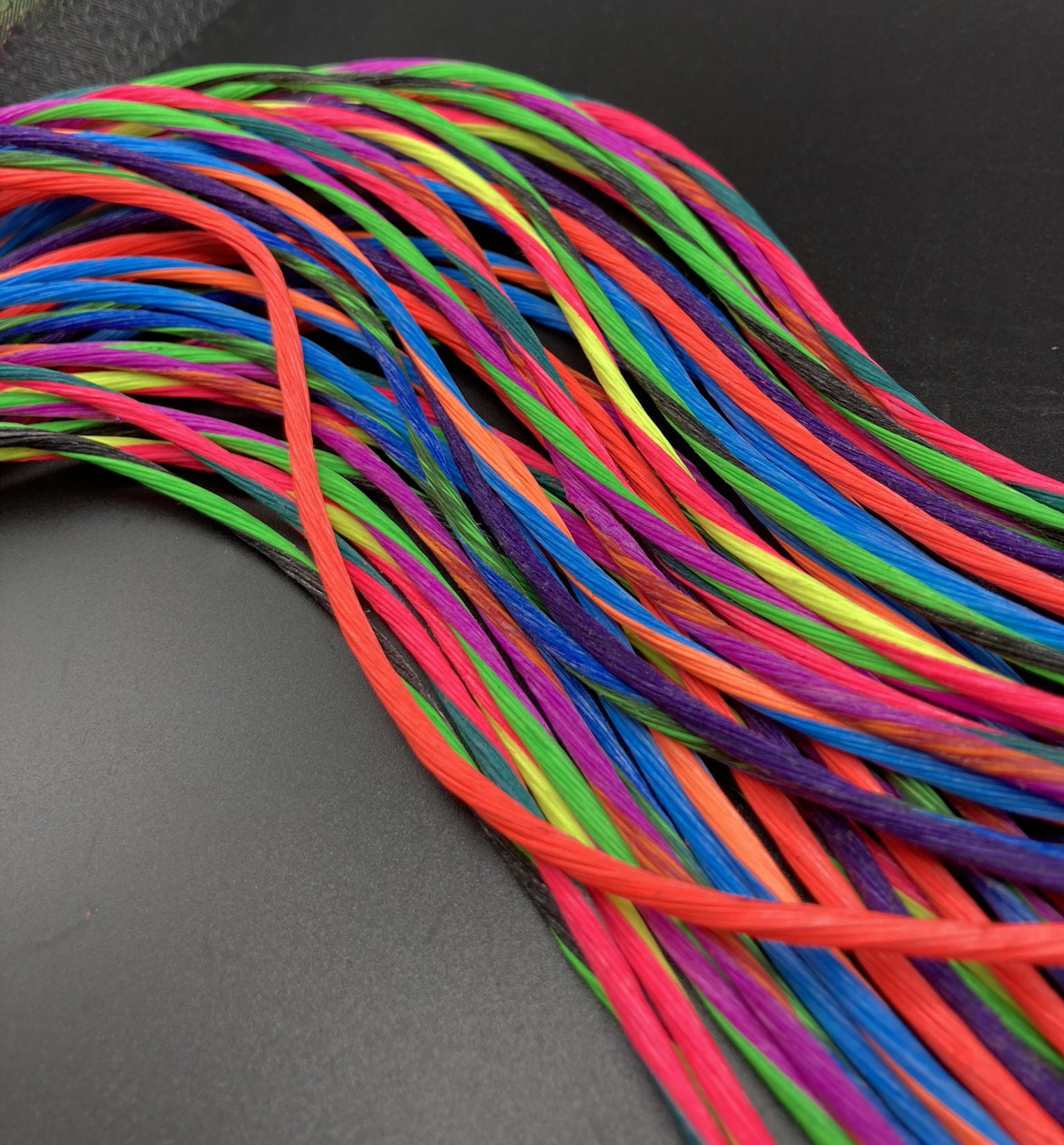 Hoyt Compound Bow - Complete Custom Bowstring Set (any Model) - Etsy