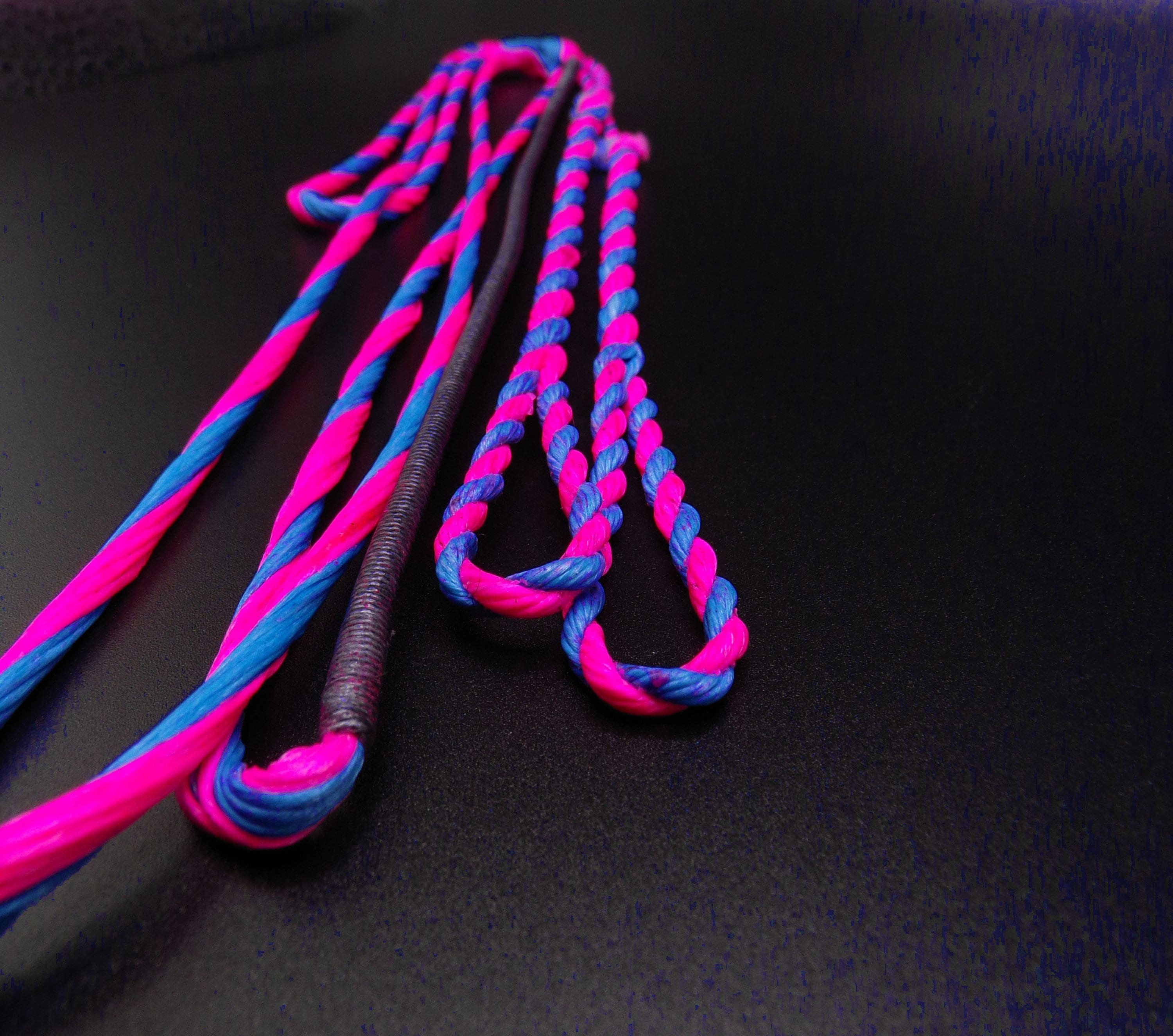 Flemish Recurve Traditional Bowstring / D97 - Etsy