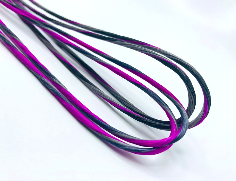 Hoyt Compound Bow - Complete Custom Bowstring Set (any Model) - Etsy