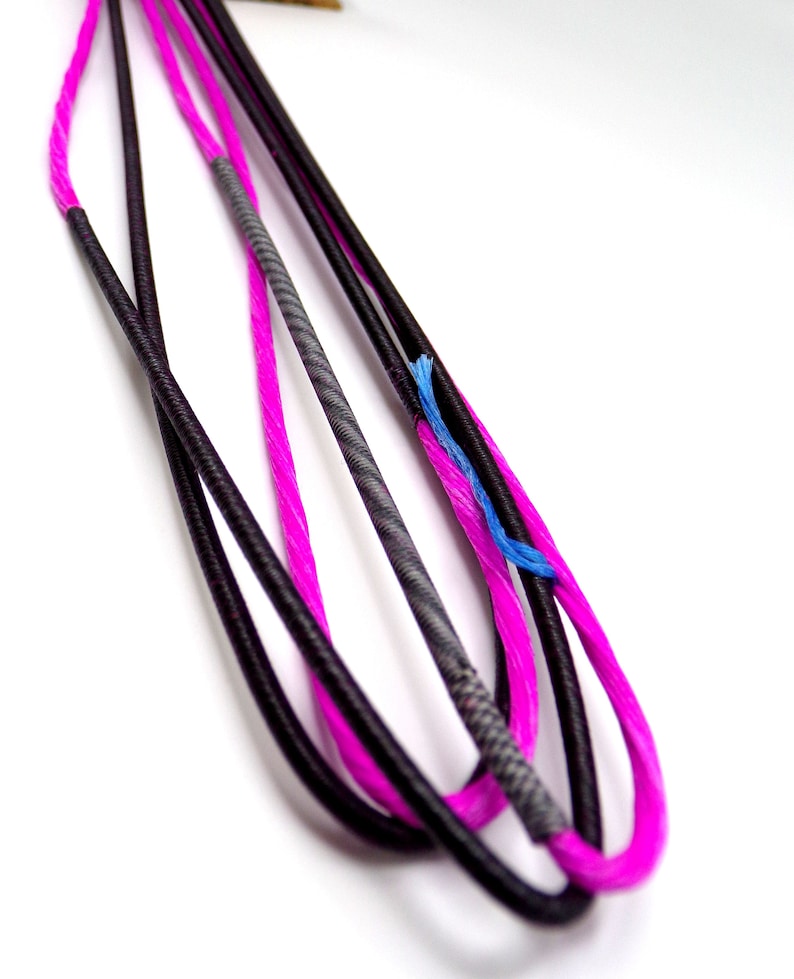 Hoyt Compound Bow Complete Custom Bowstring Set any Model - Etsy