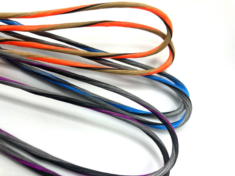 Hoyt Compound Bow - Complete Custom Bowstring Set (any Model) - Etsy