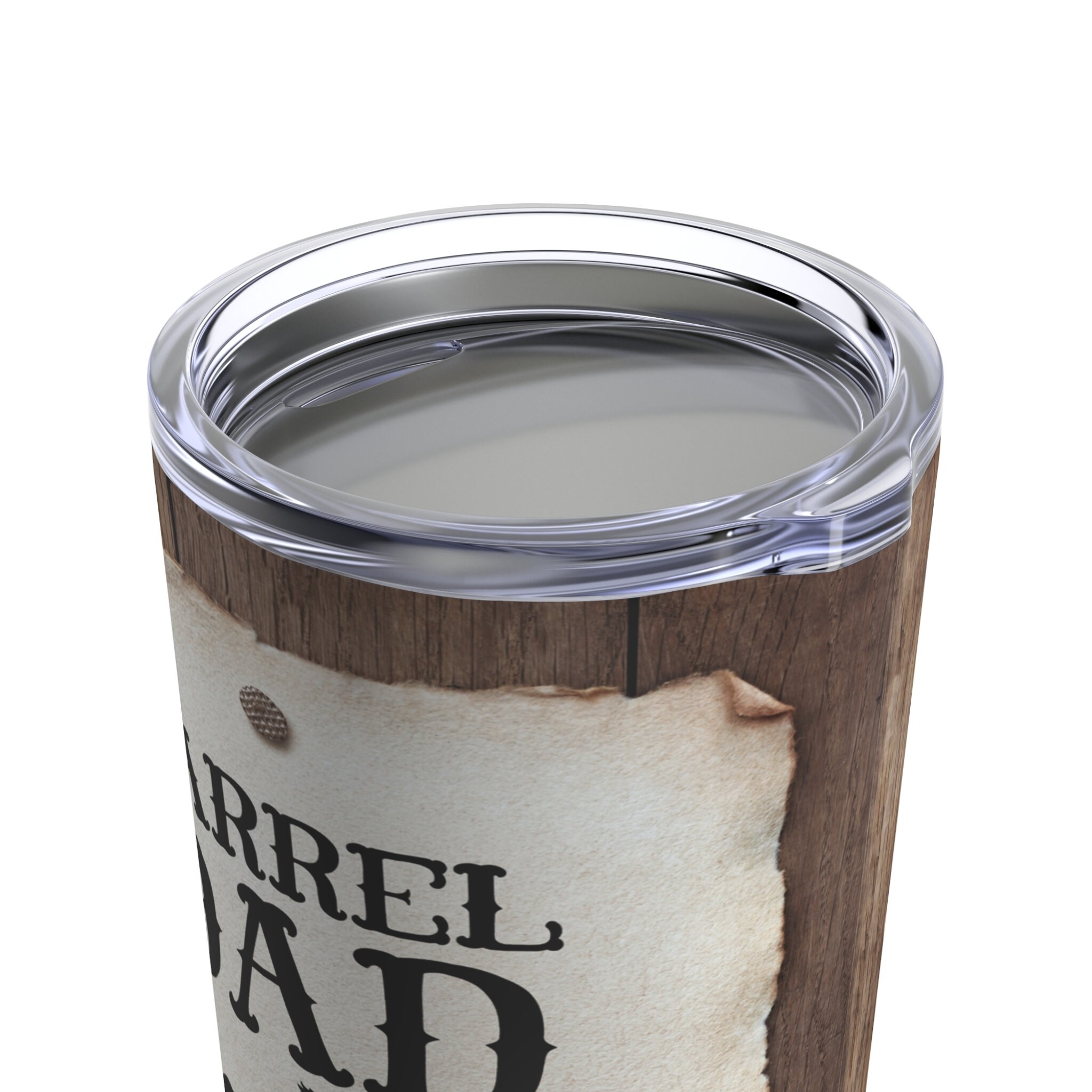 Barrel Racing Dad Travel Stainless Steel Travel Tumbler 20oz | Barrel ...