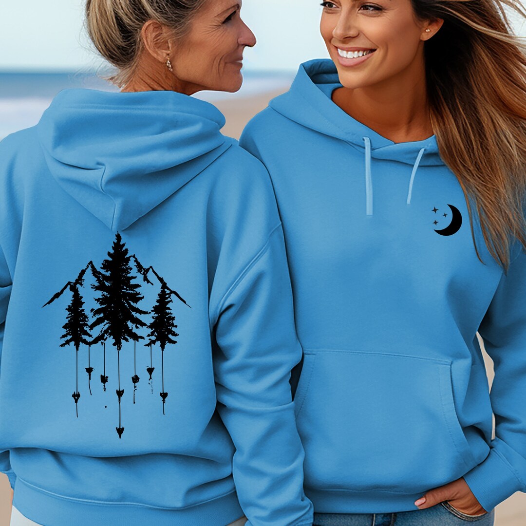 Rooted in Nature Unisex Heavy Blend Hooded Sweatshirt Sizes S-5XL ...