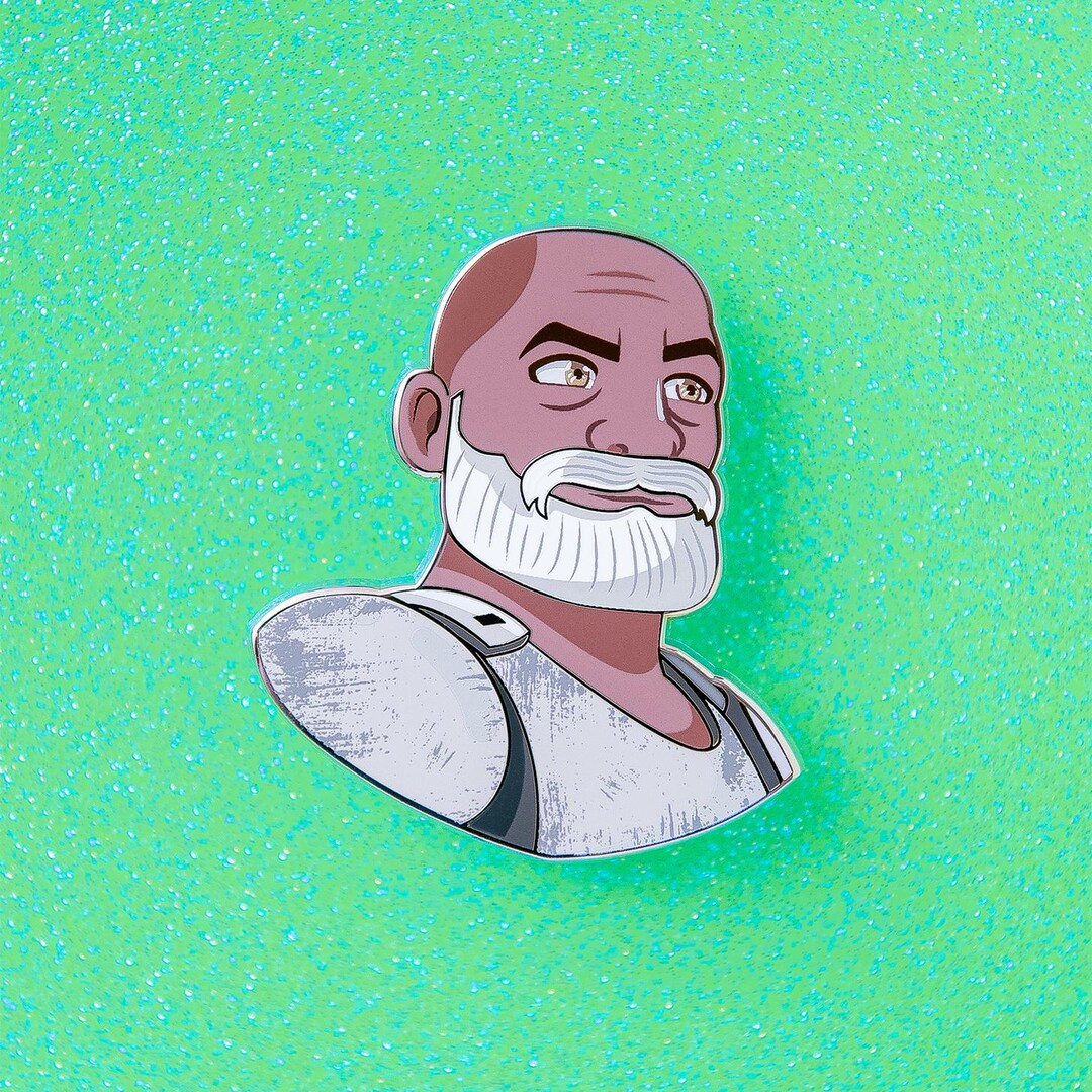 Star Wars Rebels Captain Rex Hard Enamel Pin - Etsy