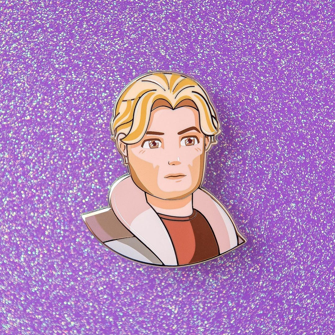 Kallus Star Wars Rebels Hard Enamel Pin - Etsy
