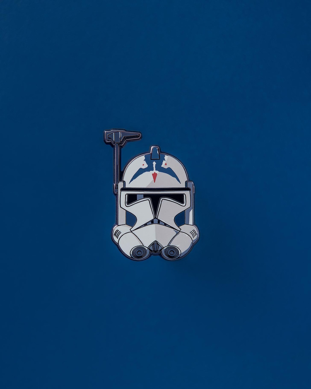 Fives Clone Trooper Helmet Hard Enamel Pin - Etsy