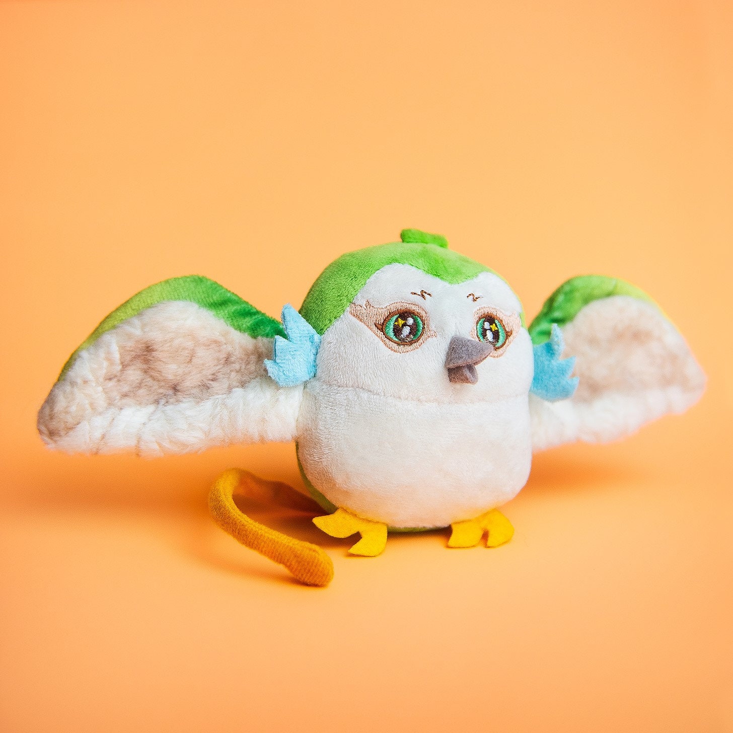 Morai Plushy Ahsoka Tano - Etsy