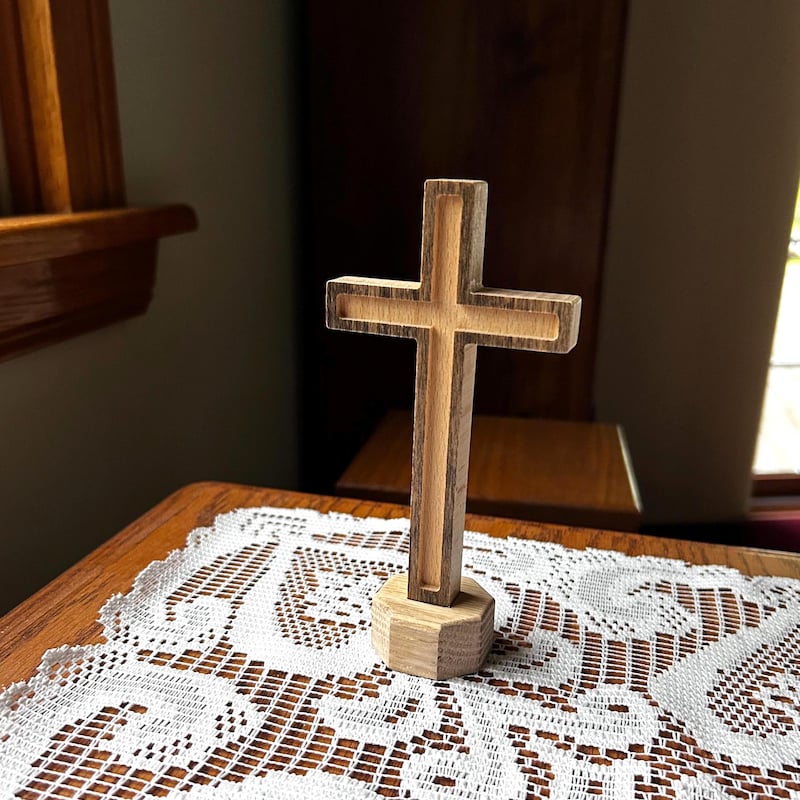 Rosary Display - Etsy