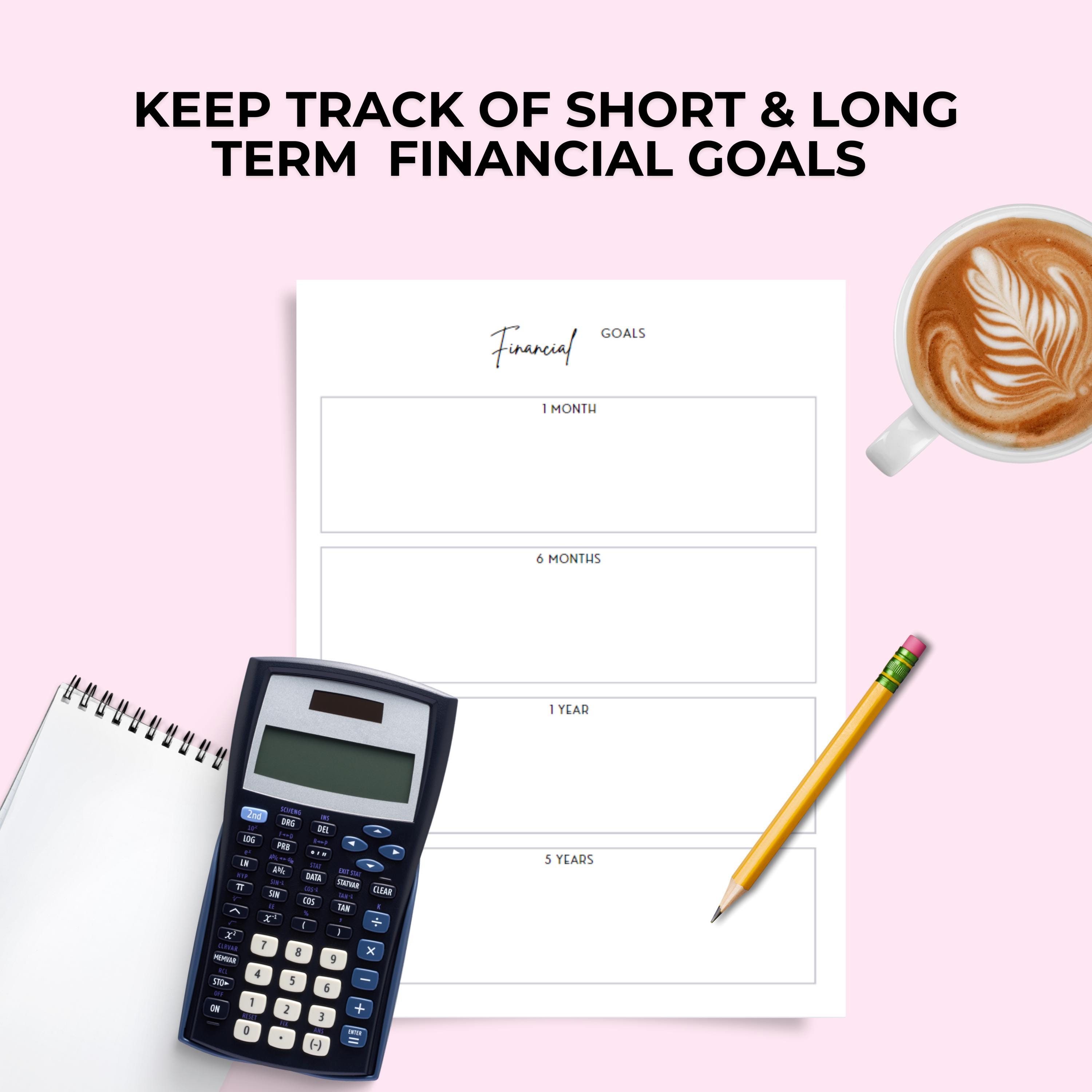 Simple Budget Planner, Bill Tracker, Weekly Budget, Debt Payoff Tracker ...