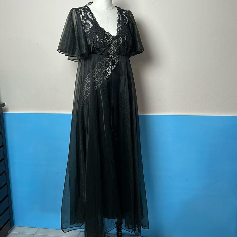 Mesh Robe - Etsy