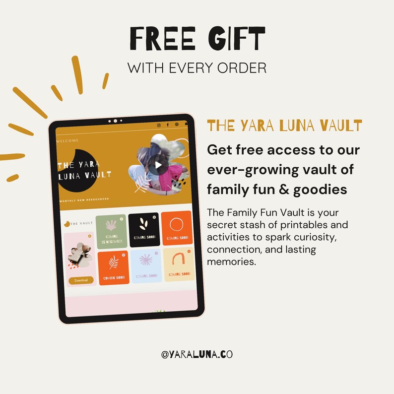 Safari Scavenger Hunt for Kids, Printable Birthday Game, Jungle ...