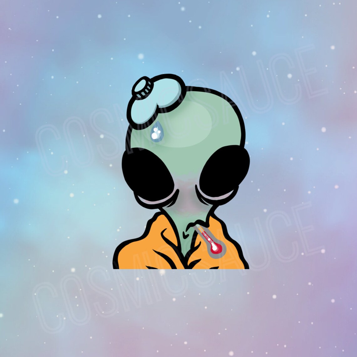 ALIEN EMOTE PACK 6 Twitch Emotes Discord Emote Sub Emotes - Etsy