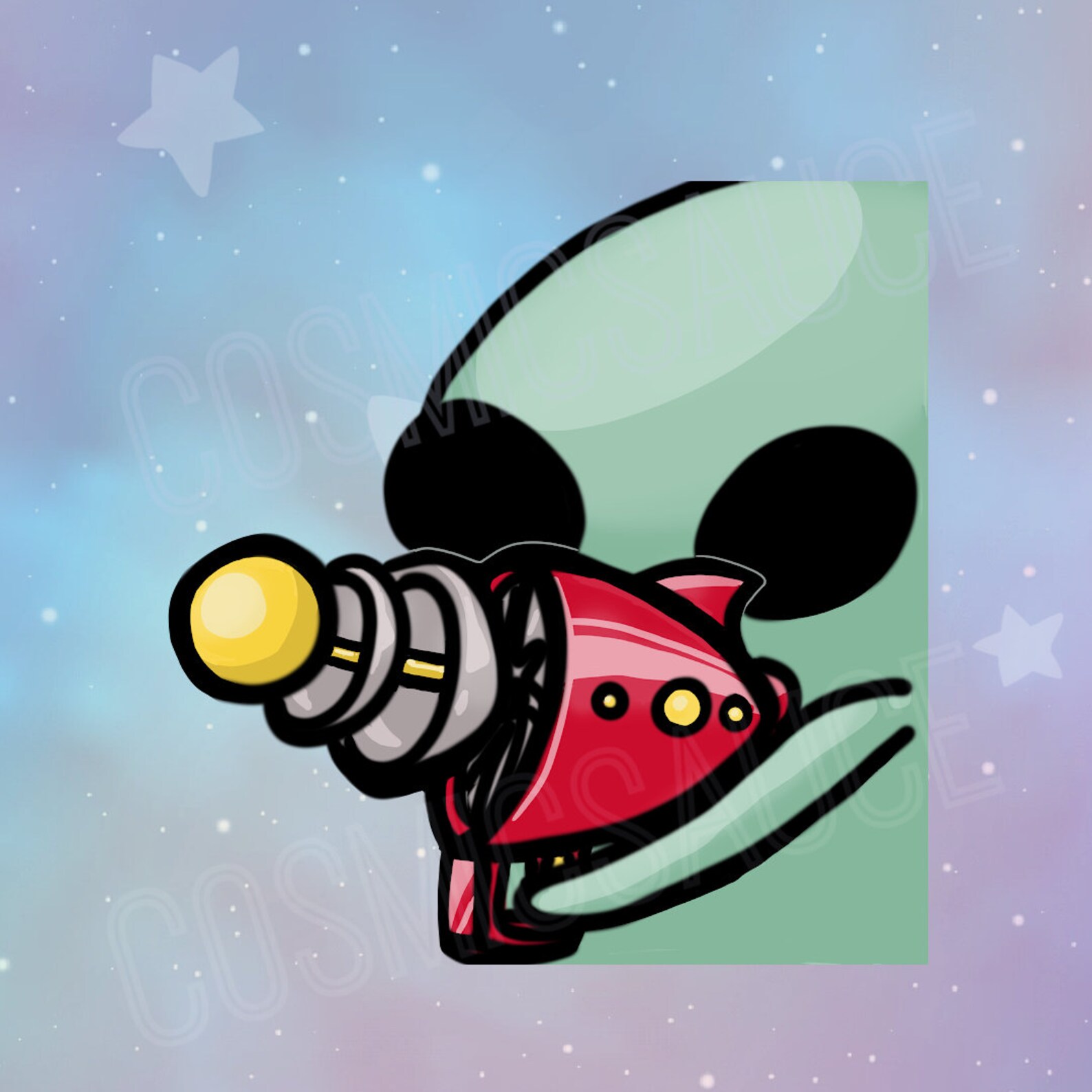 ALIEN EMOTE PACK (6) | Twitch Emotes | Discord Emote | Sub Emotes - Etsy