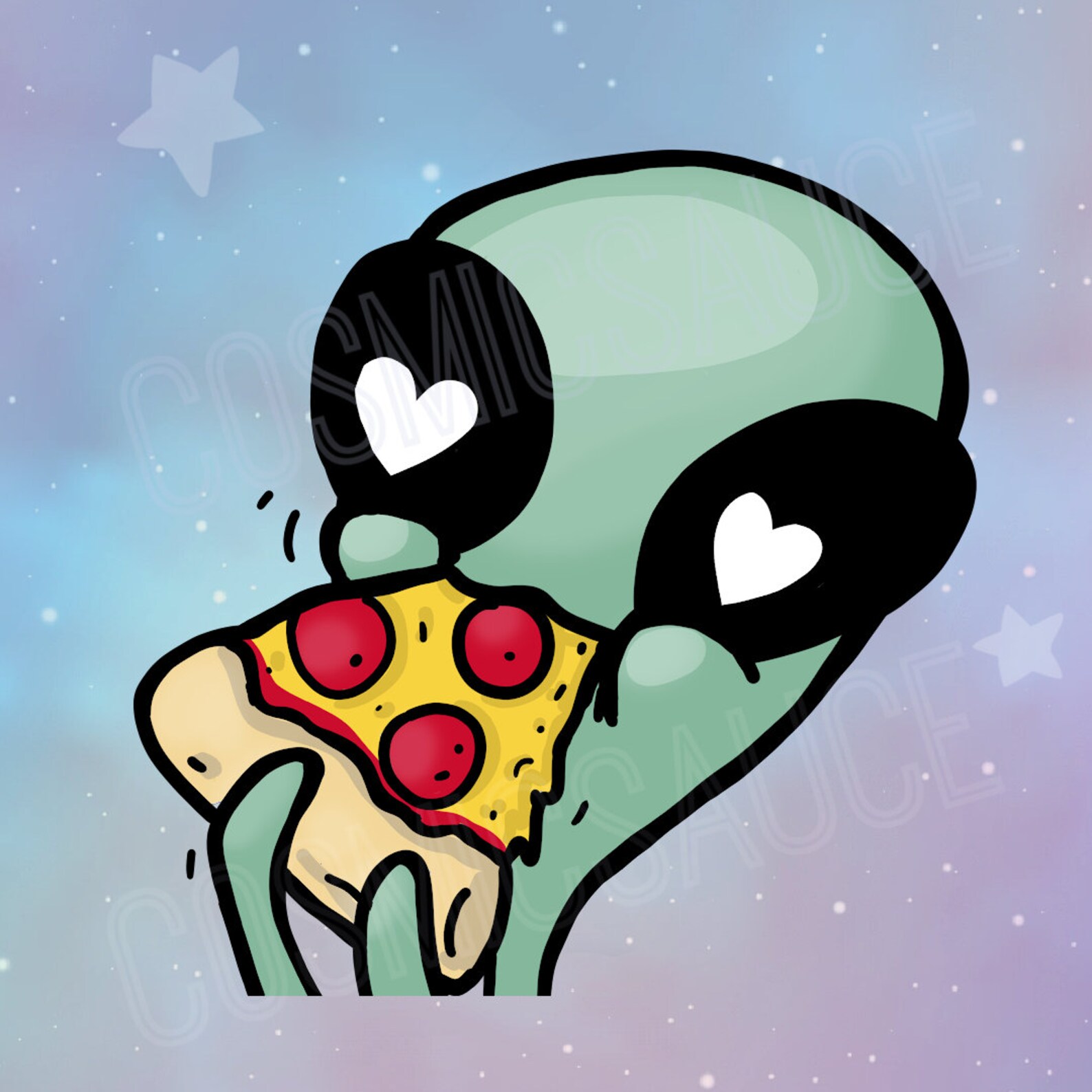 ALIEN EMOTE PACK (6) | Twitch Emotes | Discord Emote | Sub Emotes - Etsy